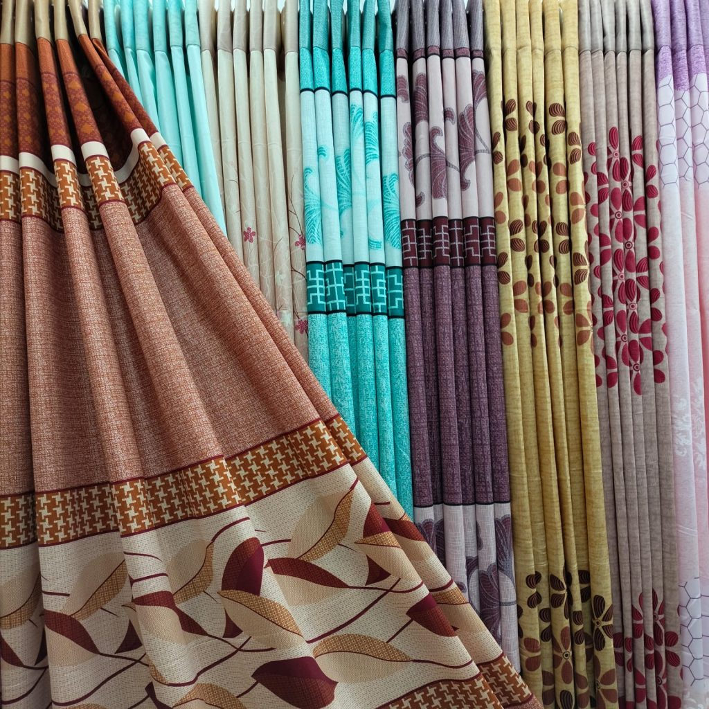 Ortha Luxury Curtain – Bay Leaf – Ortha