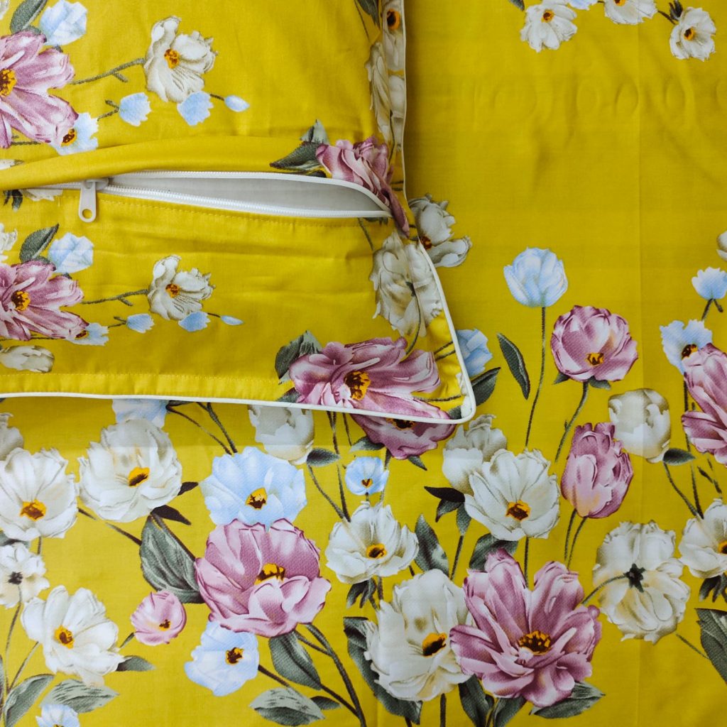 30/30 Count Super King Size Ortha Luxury Special High Quality Satin ...