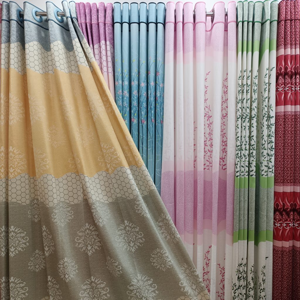 Ortha Luxury Special Curtain – 6 Kuchi – Ortha