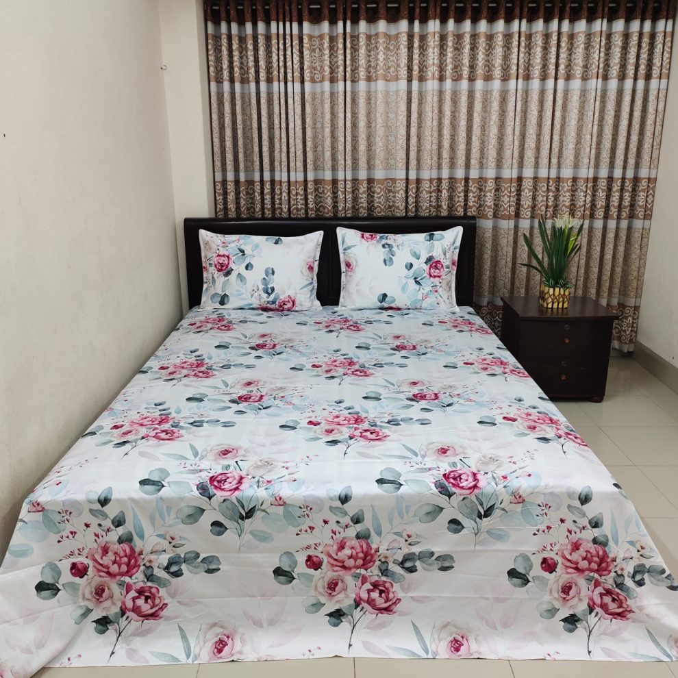 30/30 Count Super King Size Ortha Luxury Special High Quality Satin ...