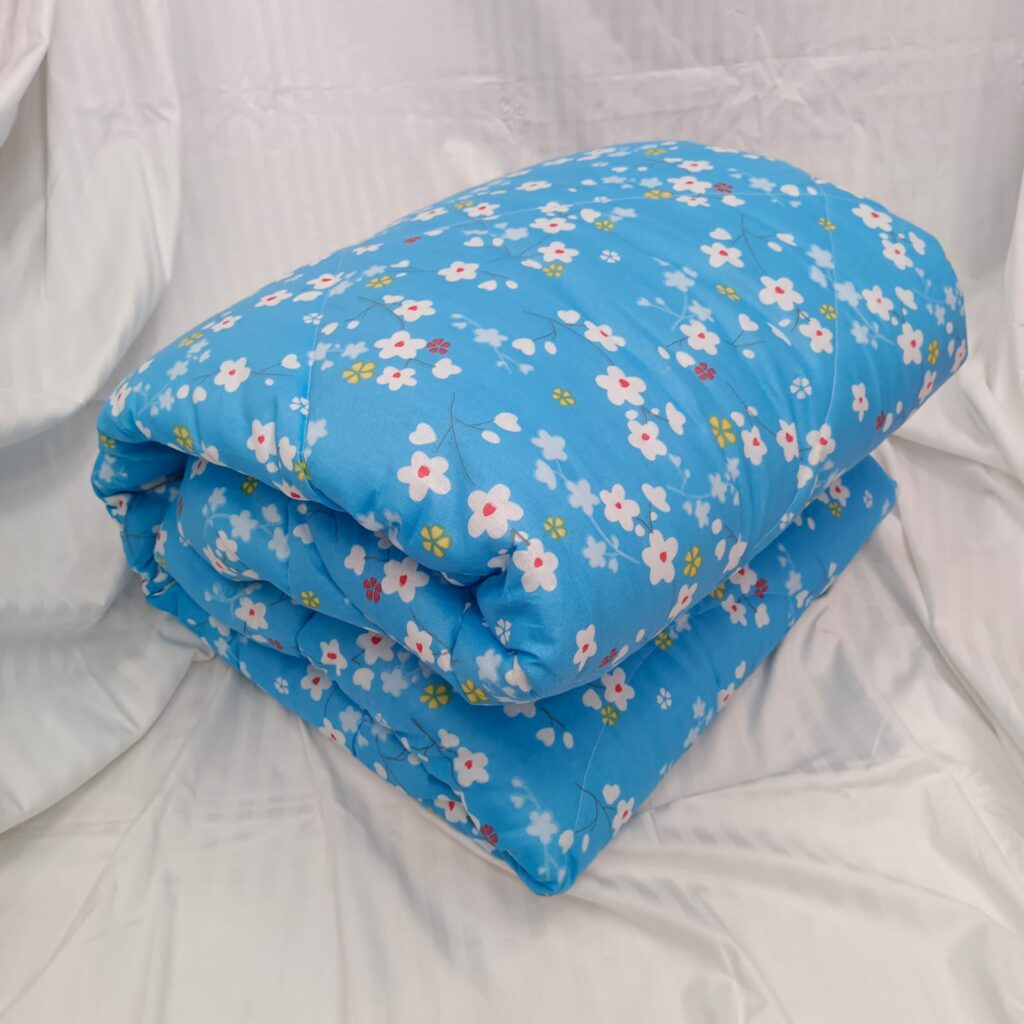 King Size Ortha Classic Comforter – SKY BLUE – Ortha